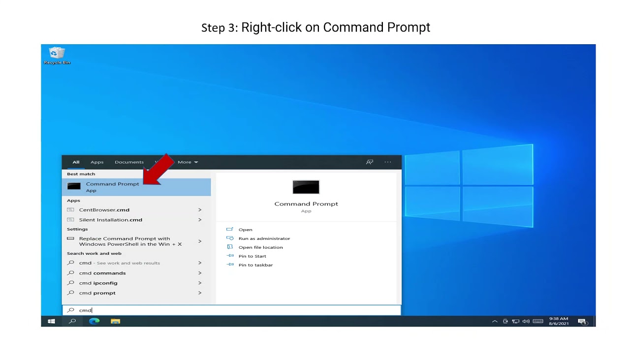 How To Find Missing Or Corrupted Files In Windows 10 YouTube How To Find Missing Or Corrupted Files In Windows 10 YouTube