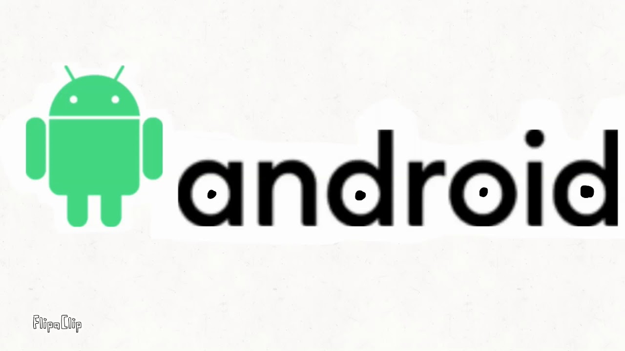 The android logo transform into a tvokids style! - YouTube