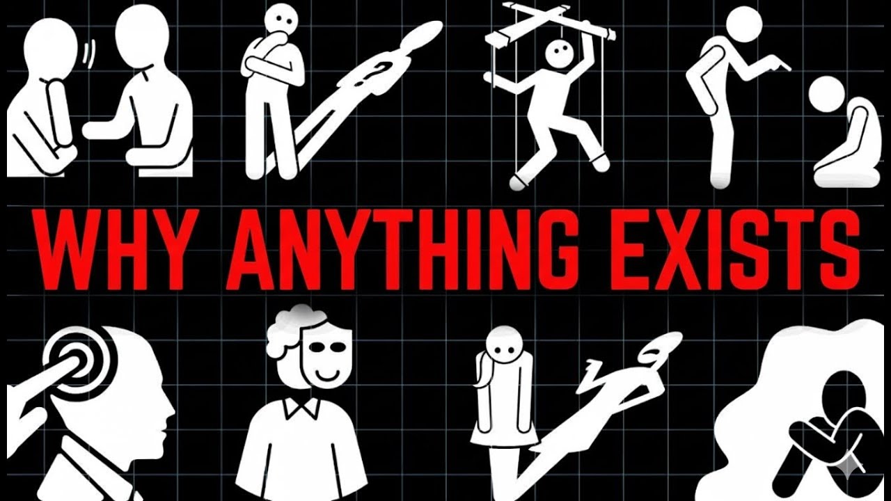 1.5 Hours of Philosophy That Questions Why Anything Exists - YouTube