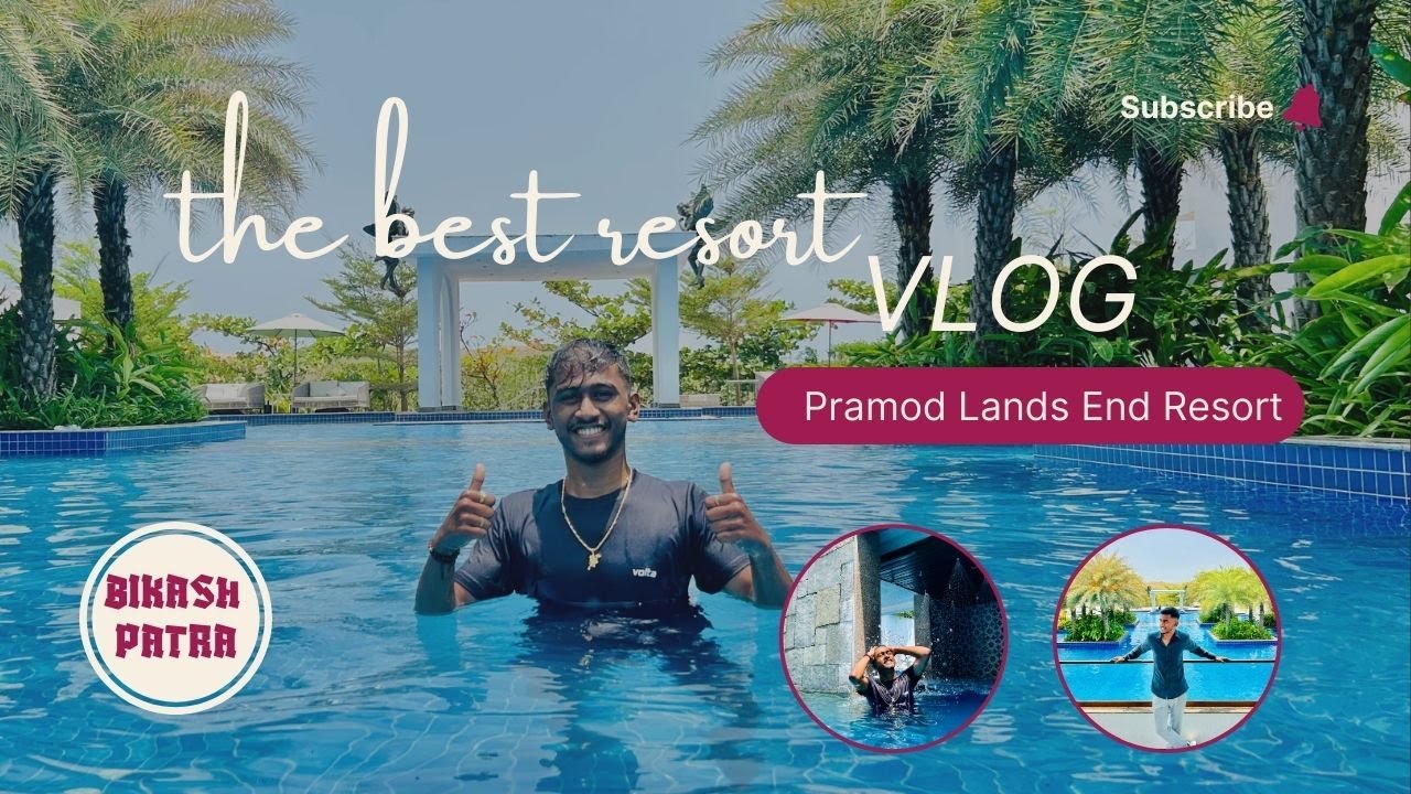 Pramod Lands End Gopalpur🫣|Best 5⭐️ Resort In Gopalpur|#YouTube #resort ...