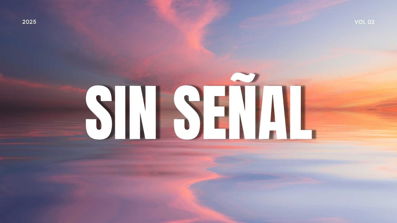 Sin Señal - Quevedo, Ovy On The Drums (Letra/Lyrics) - YouTube
