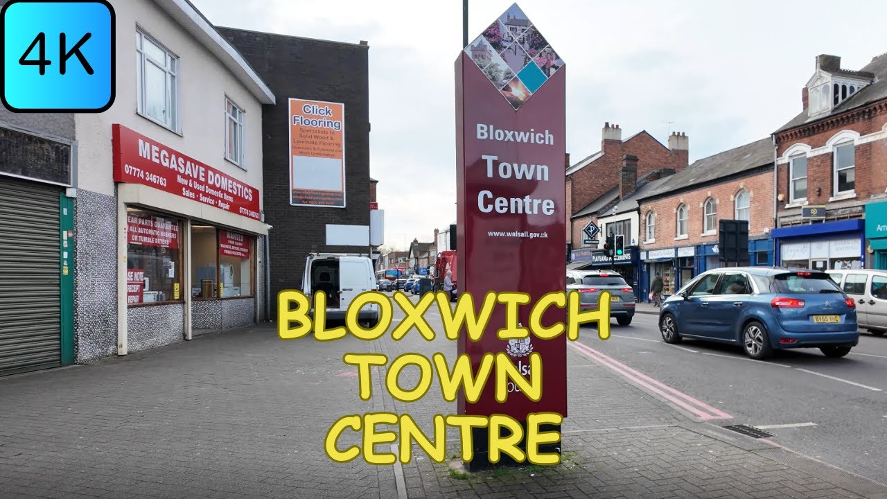 Beyond the Exhaust Fumes: Exploring the Heart of Bloxwich | West ...