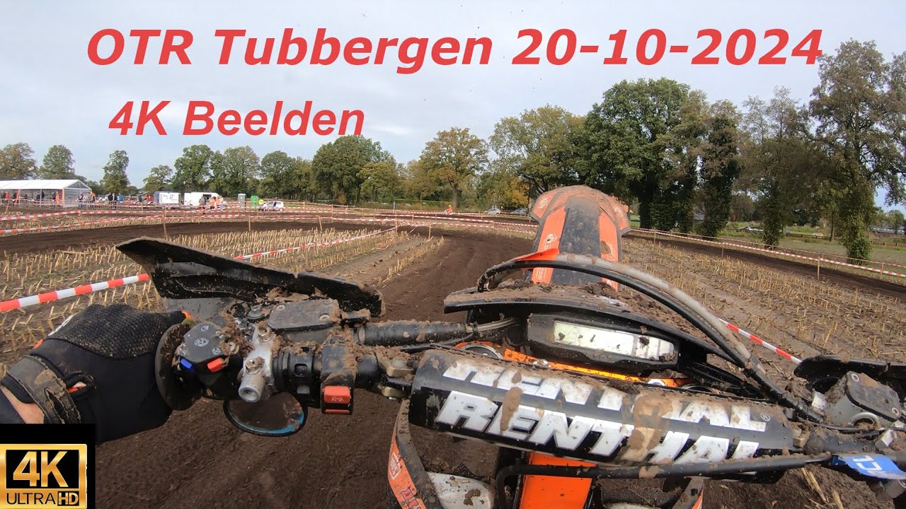 OTR Tubbergen 2024 /4K / KTM 300 EXC - YouTube