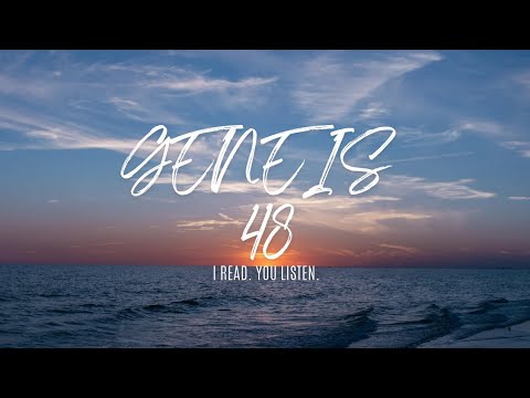 Genesis 48 - YouTube