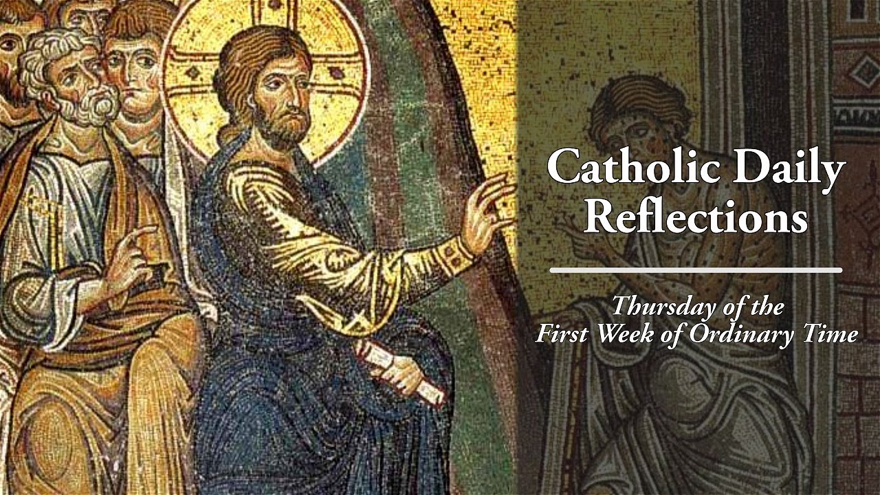 Be Made Clean - Thursday, January 12, 2023 - YouTube