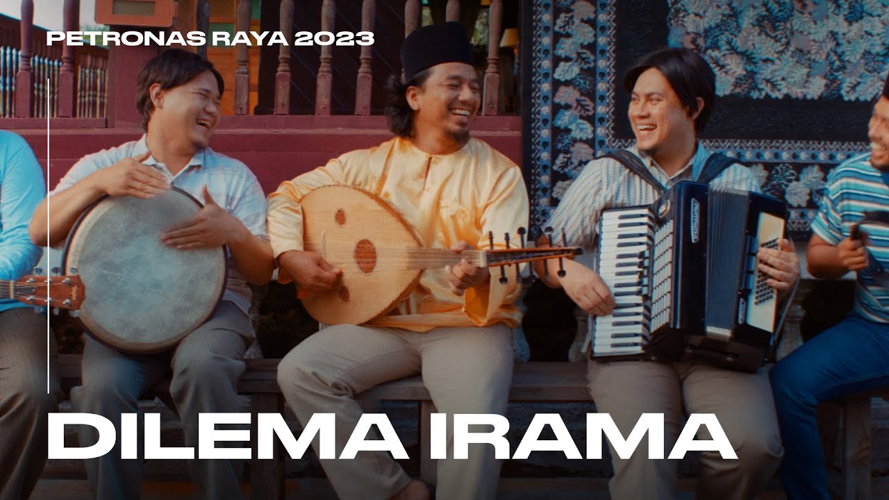 Dilema Irama - Petronas Raya 2023 - YouTube