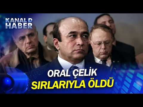 Papa Suikastı, Abdi İpekçi Cinayeti... Beyin Kanaması Geçirdi: Oral Çelik Sırlarıyla Öldü