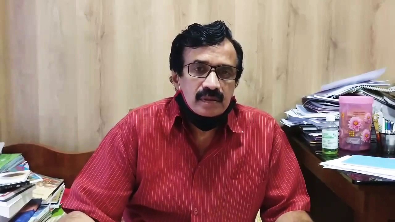 World Environment Day message 2020| Prof. C Raveendranath - YouTube