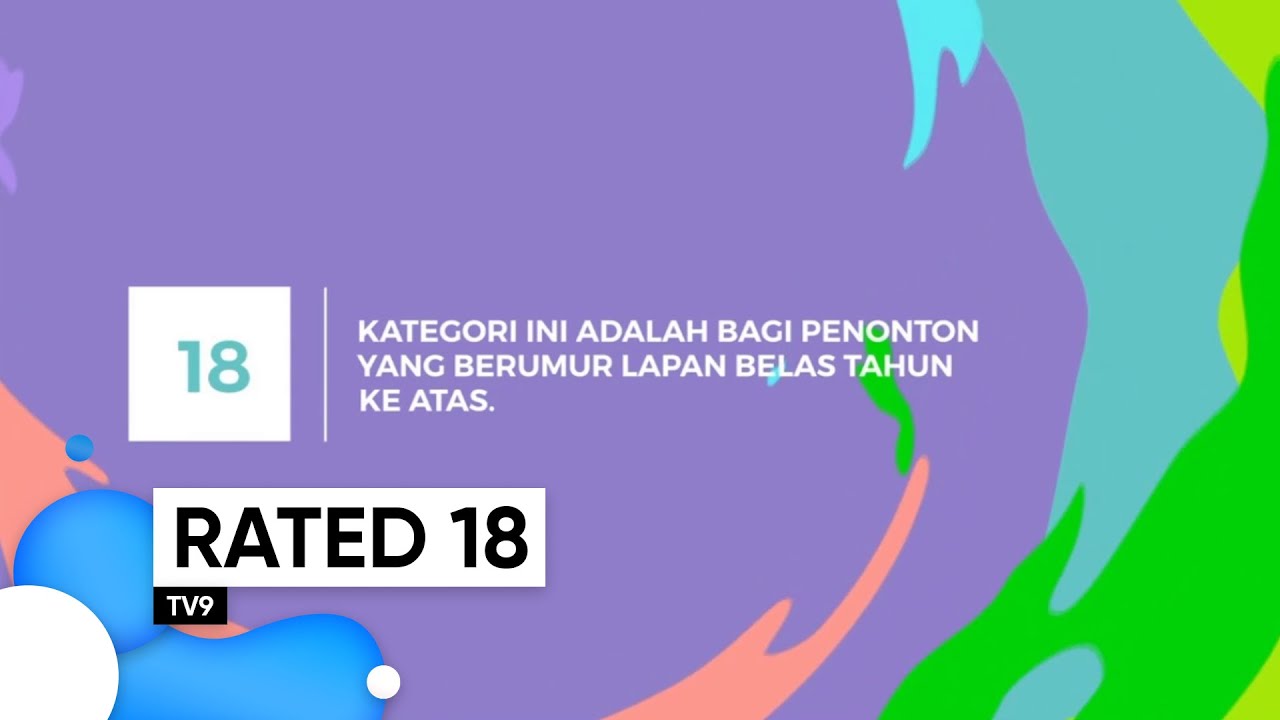Rated 18 (2023): TV9 - YouTube