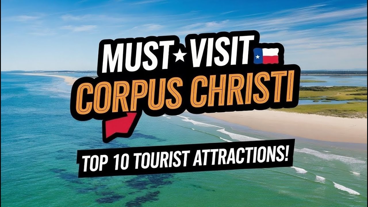 Corpus Christi Tourist Attractions - 10 Best Places to Visit in Corpus ...