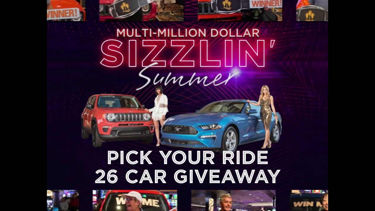 Pick Your Ride Winner Highlights - YouTube