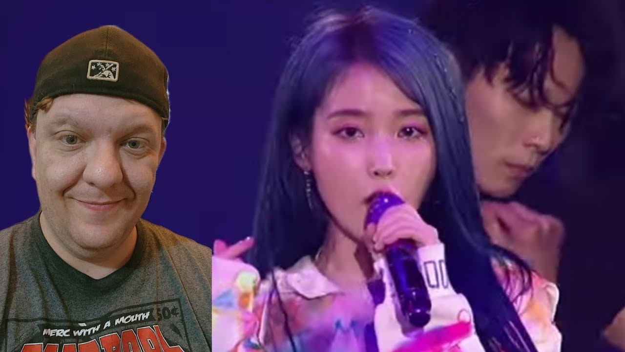 METAL VOCALIST REACTS TO IU TWENTY THREE! A TECHINICAL MARVEL! - YouTube