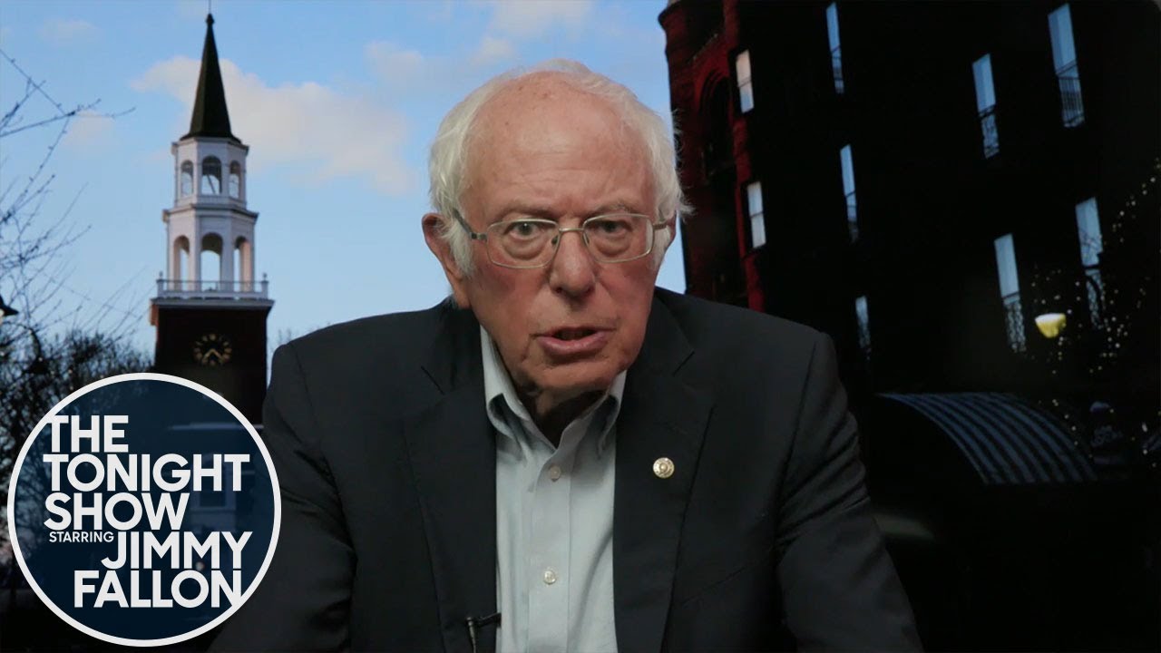 Sen. Bernie Sanders on Protesting and the History of Racial Police ...