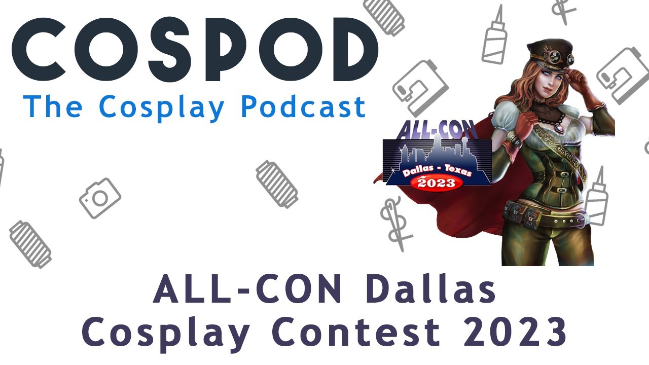 ALL-CON Cosplay Contest 2023 - YouTube