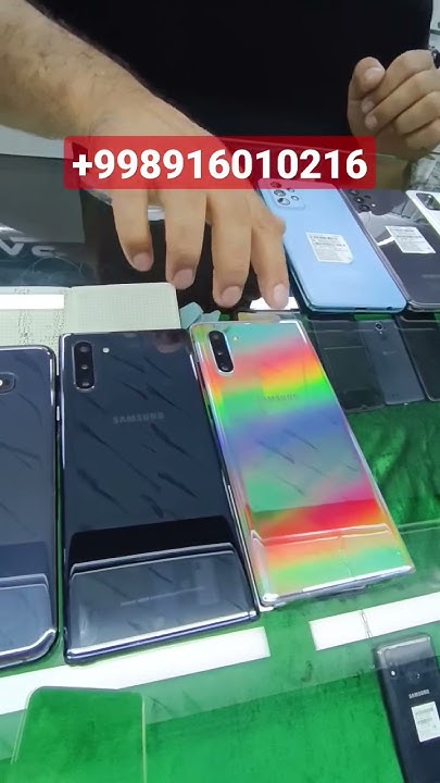SAMSUNG TELEFONLARI NARXI S21 S20 S10 Арзон телефонлар #андижон # ...