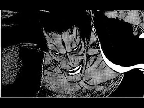 Scott Report: Bleach Chapter 669 Review: ZARAKI THE RED DEMON! POWER ...