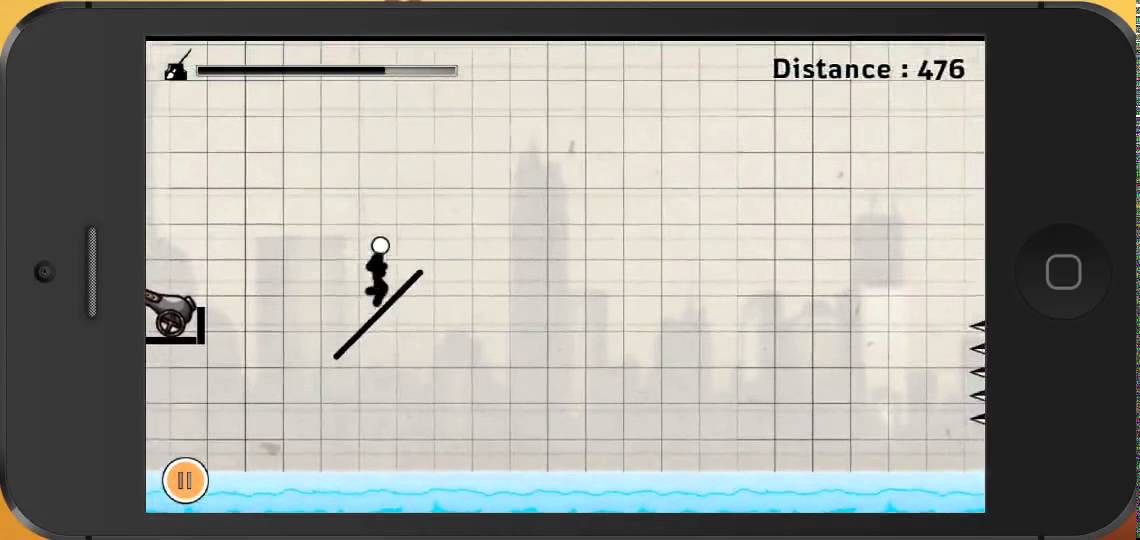 Linear Drag Gameplay - YouTube