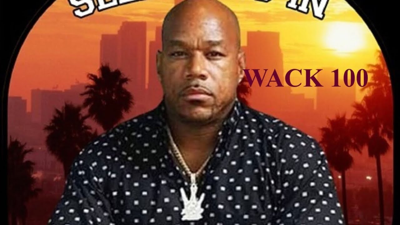 WACK 100 HAS A SERIOUS ADDICTION TO CAPPING - YouTube