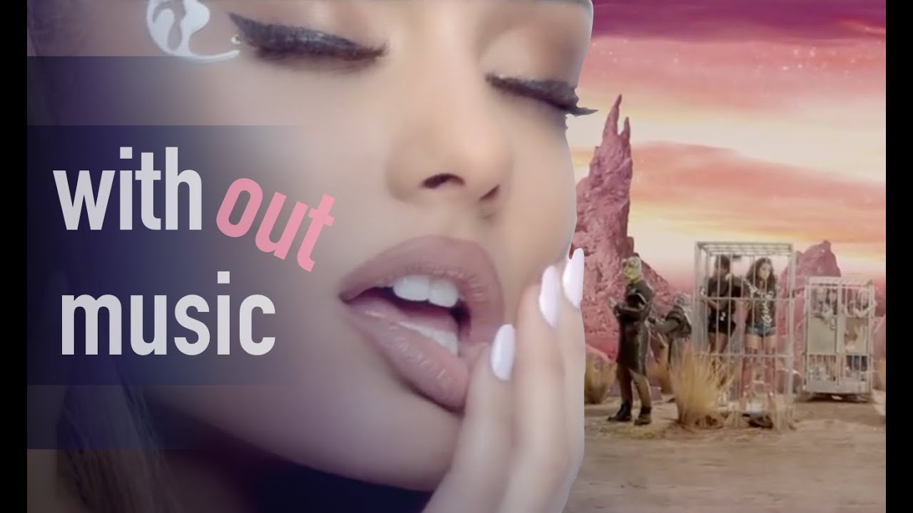 Break free - Ariana Grande (without music parody) - YouTube