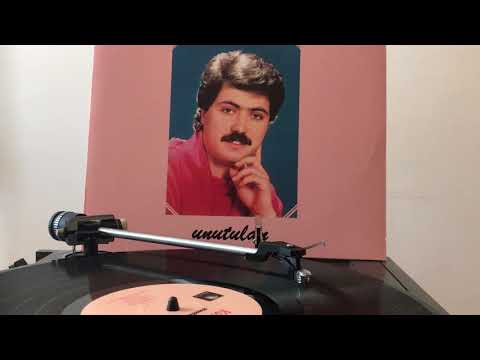 Cengiz Kurtoğlu - Yine mi Sen Unutulan Albümü Plak Kayıt (HD) 1986