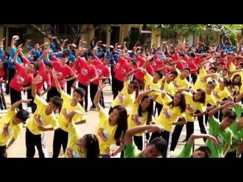 2016 Nestle Wellness Campus Program (LHMHS) - YouTube