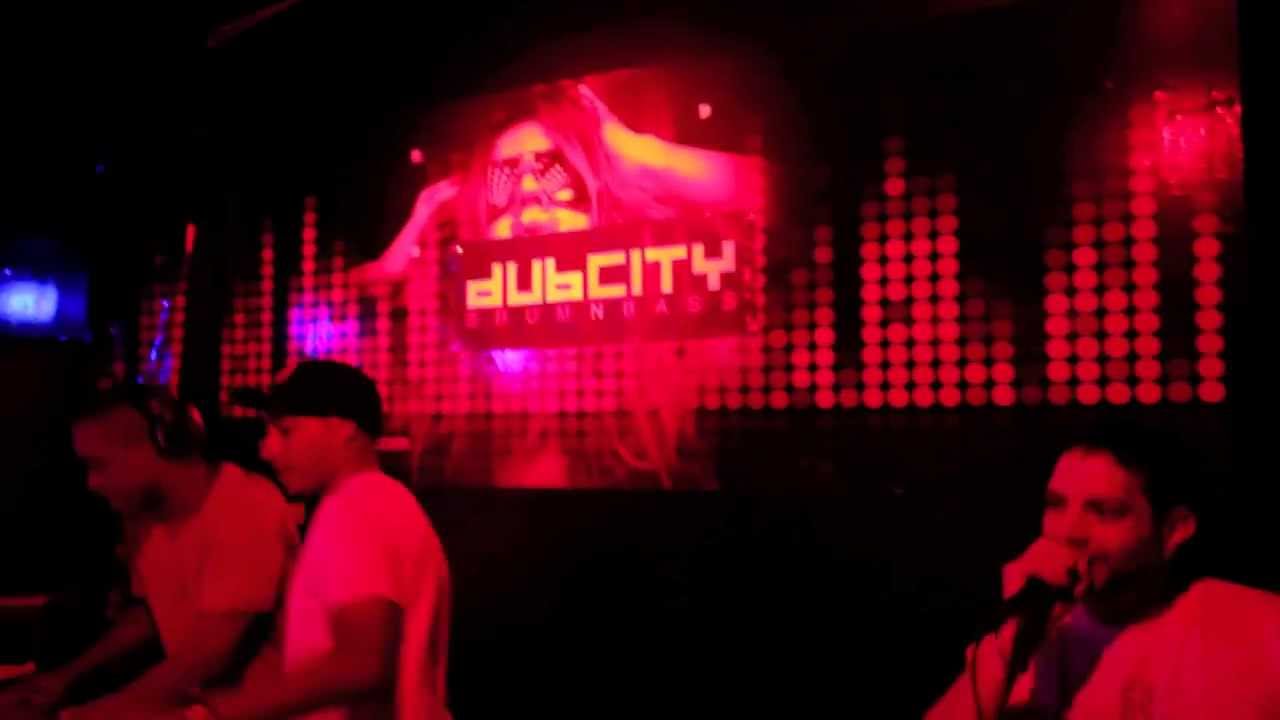 DNB Dance II Footage (for review) - YouTube