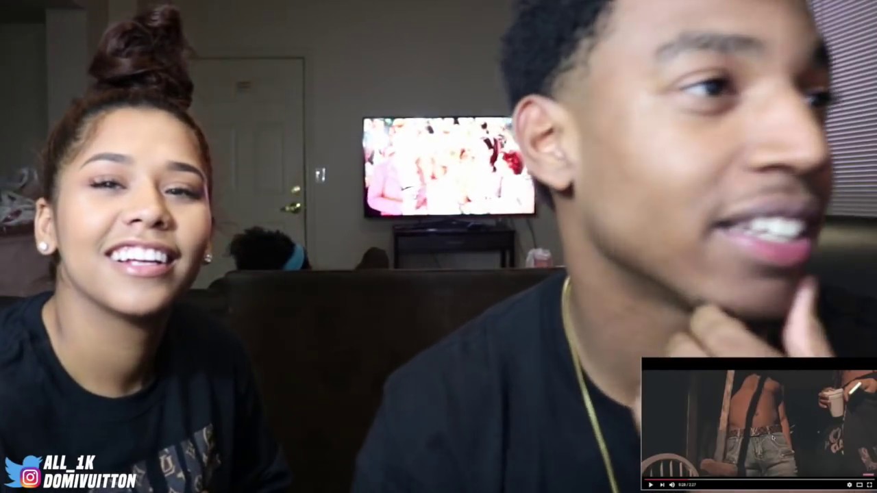 B.LOU - LOUIE GANG (OFFICIAL MUSIC VIDEO) - REACTION - YouTube