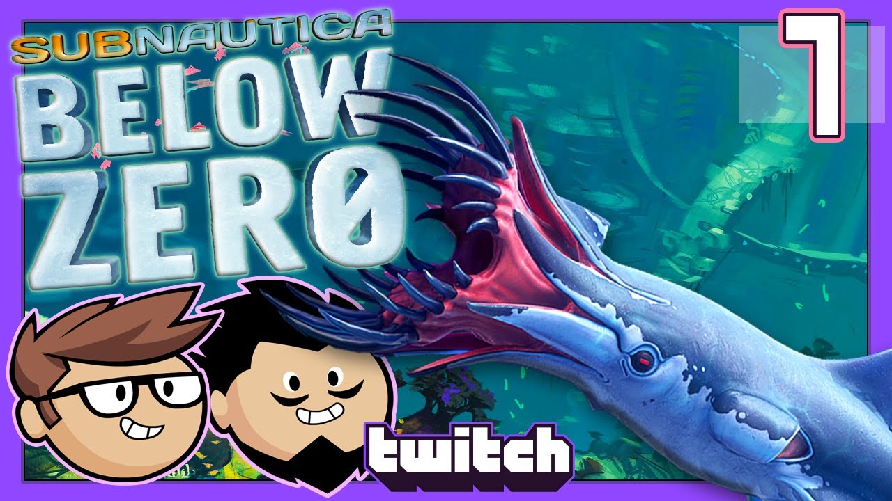 Subnautica Below Zero Let's Play: Precursor Pal - PART 7 ...
