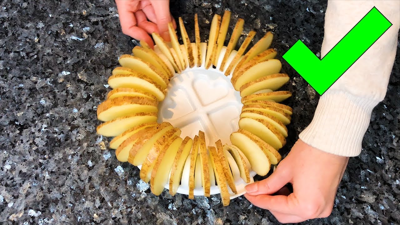 Instantly Make Your Own Potato Chips Youtube