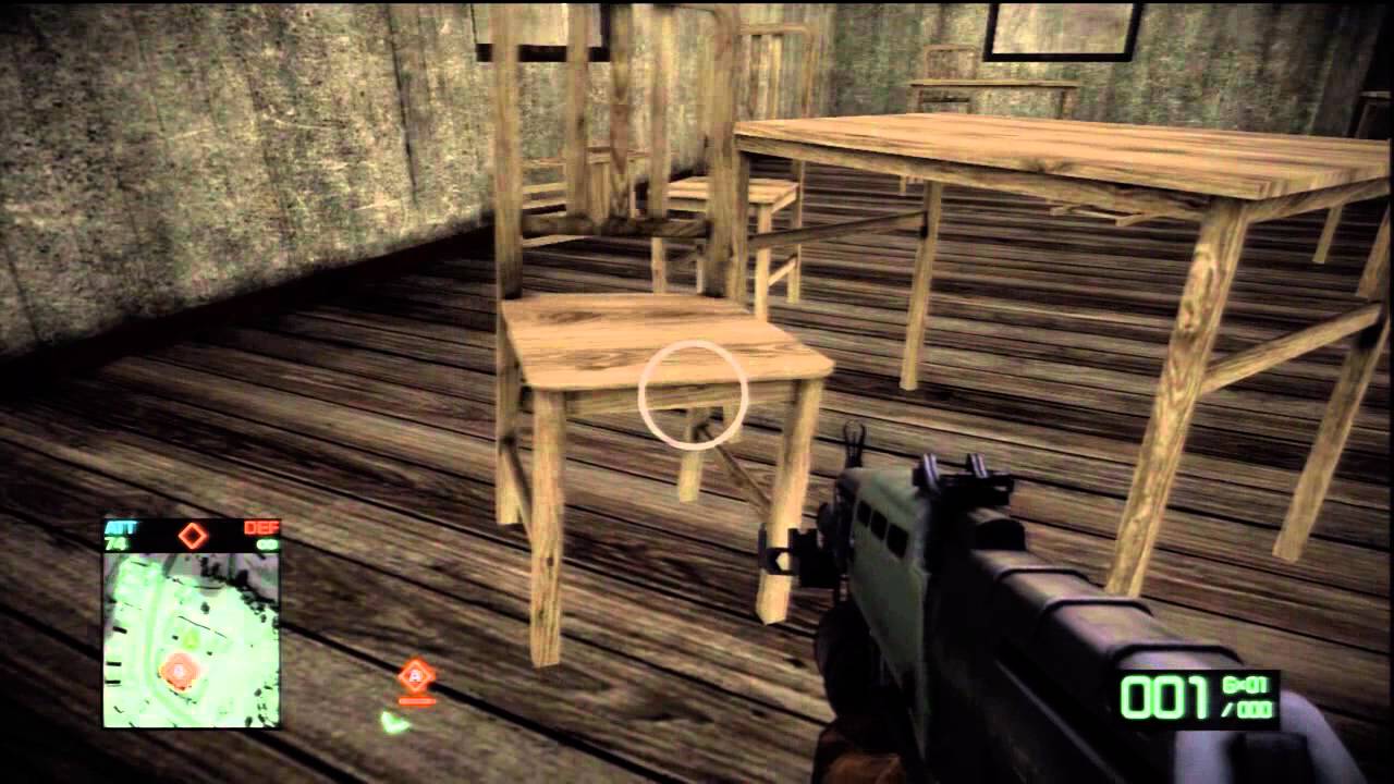 BFBC2 Awesome Moments Montage - YouTube