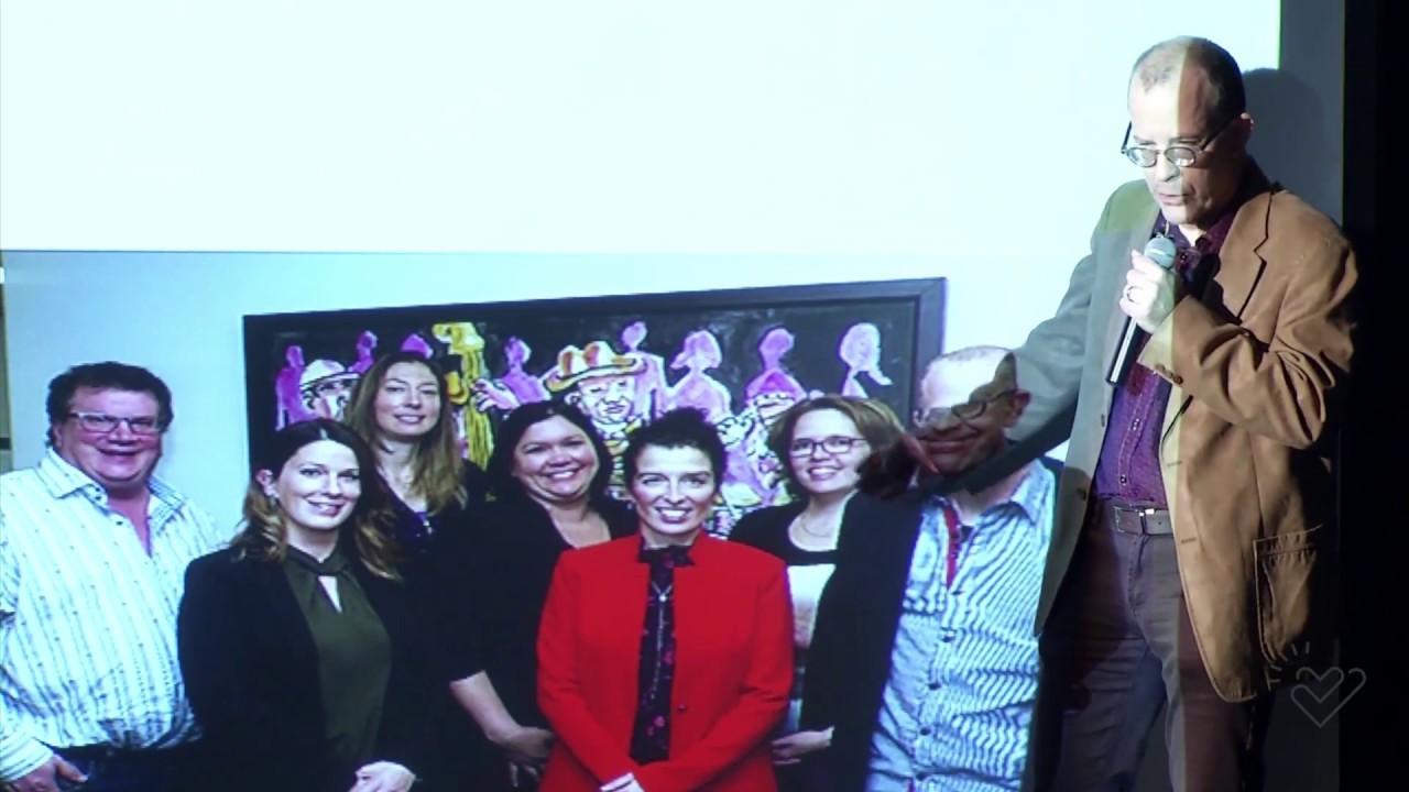 Dr Marc André Roy nous présente CAP Rétablissement et sa mission - YouTube