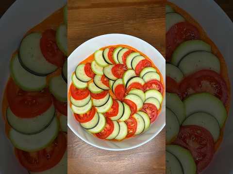 Türk Marşı Eşliğinde Ratatuy Tarifi