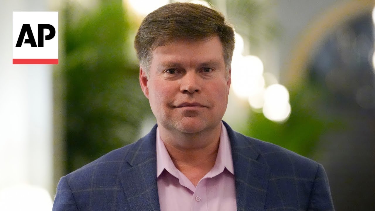 Jason Palmer beats Biden in American Samoa’s Democratic caucus - YouTube