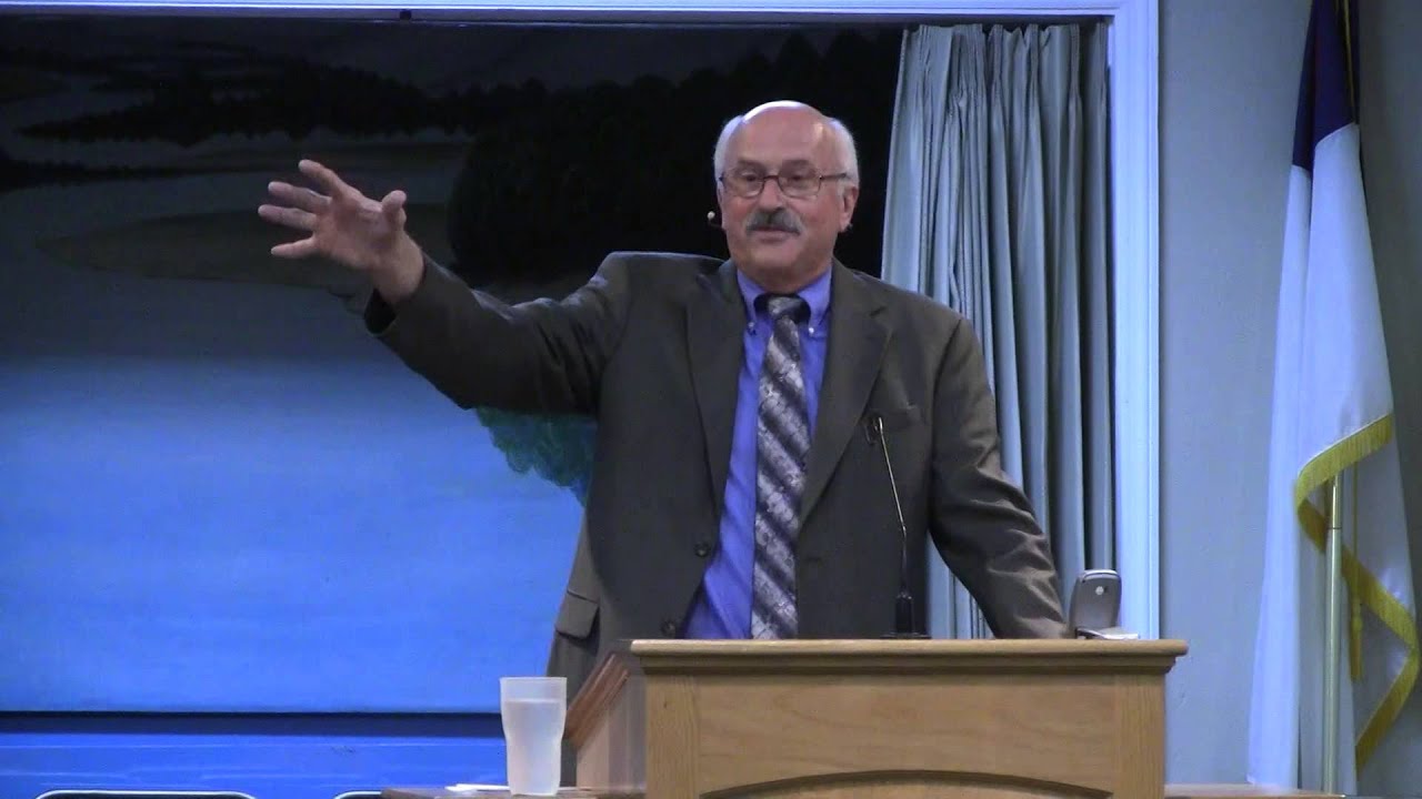 The Value of God's Word By James Tulloch - 9.22.15 - Tuesday - YouTube