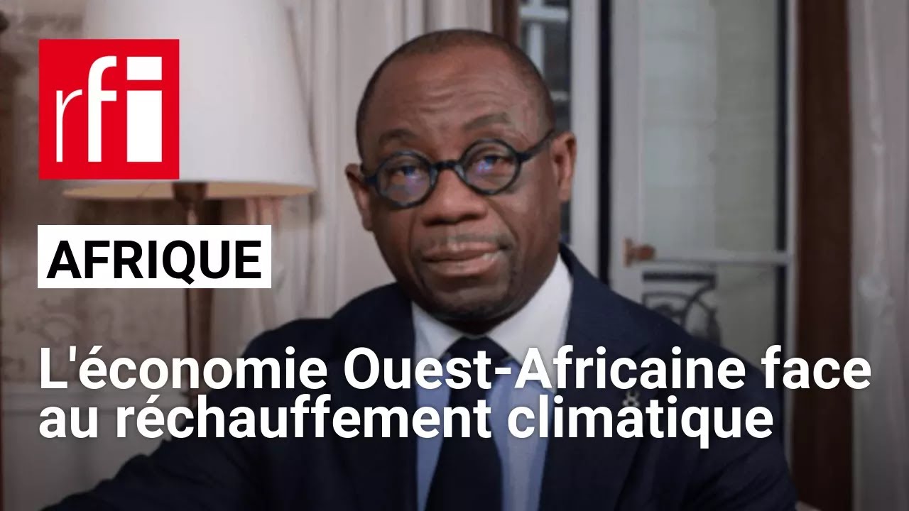 Serge Ekué (BOAD) : « Nous payons le prix fort du changement climatique ...