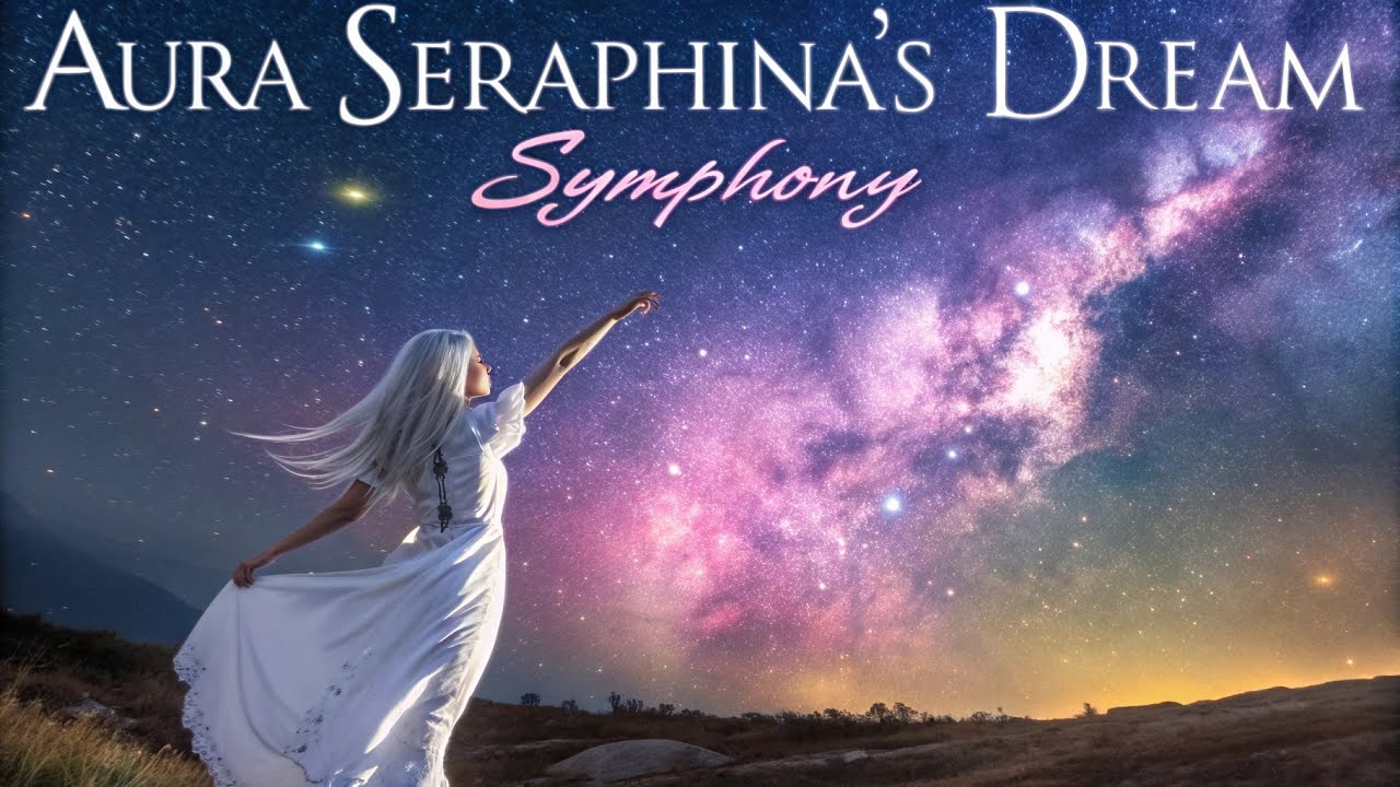 Seraphina's Dream Symphony: An Epic Fantasy Journey - YouTube