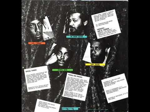 bad brains i against i Full Album - YouTube