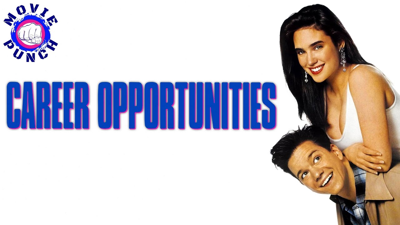 Frank Whaley | Jennifer Connelly | "Cowboy Girl" - Career Opportunities (1991) - YouTube