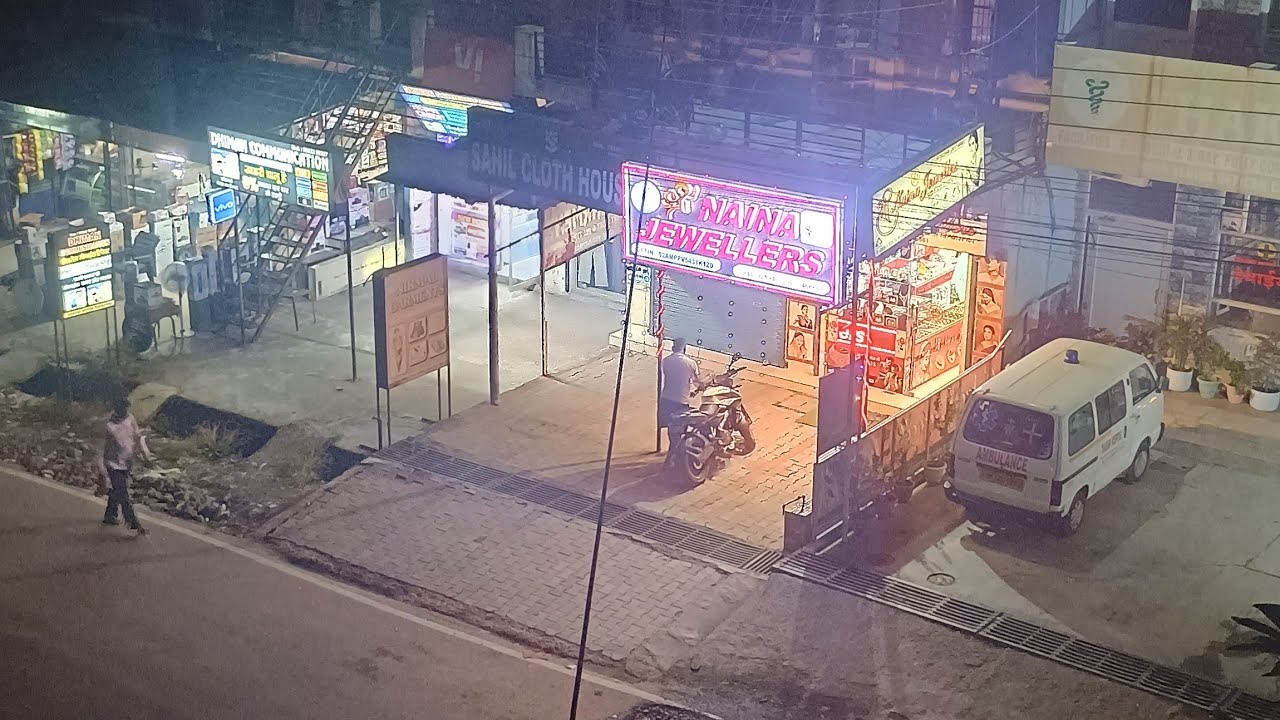 Night View live | Baddi Solan - YouTube