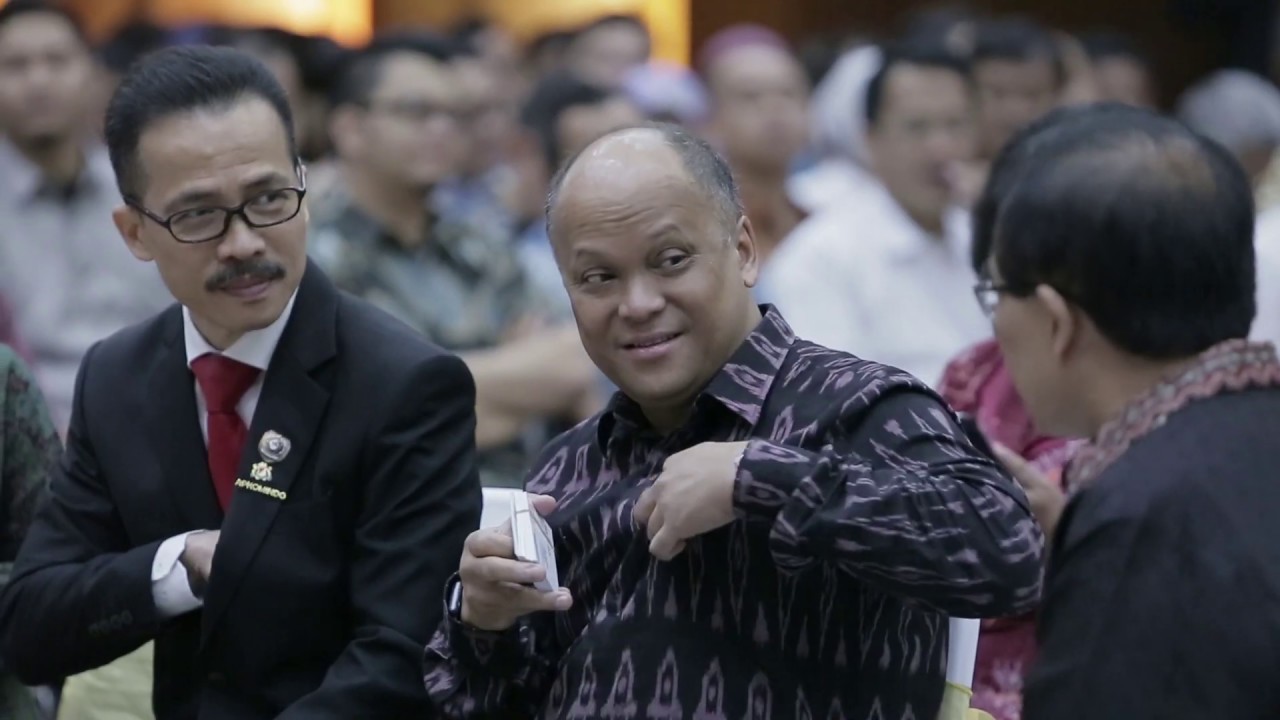 Making Indonesia 4.0 Conference - YouTube