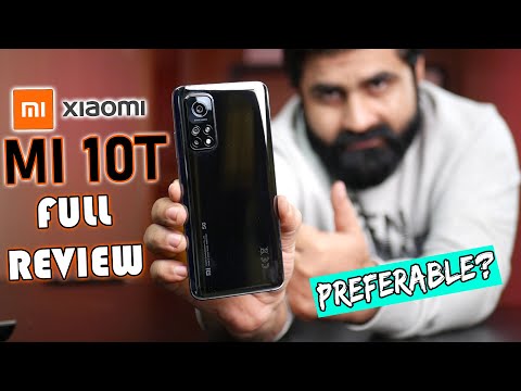 Xiaomi Mi 10T Full Review | Preferable ?