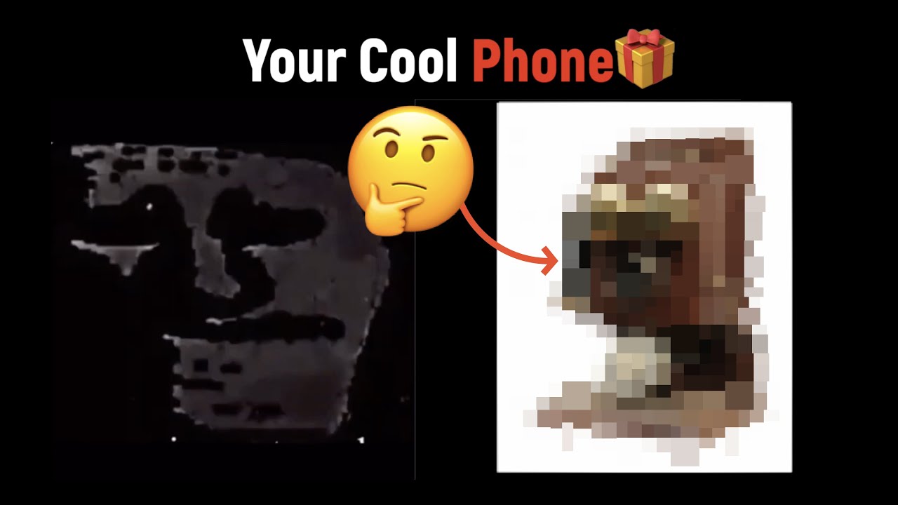 Mr Incredible Becoming Uncanny Meme // Your Cool Phone - YouTube