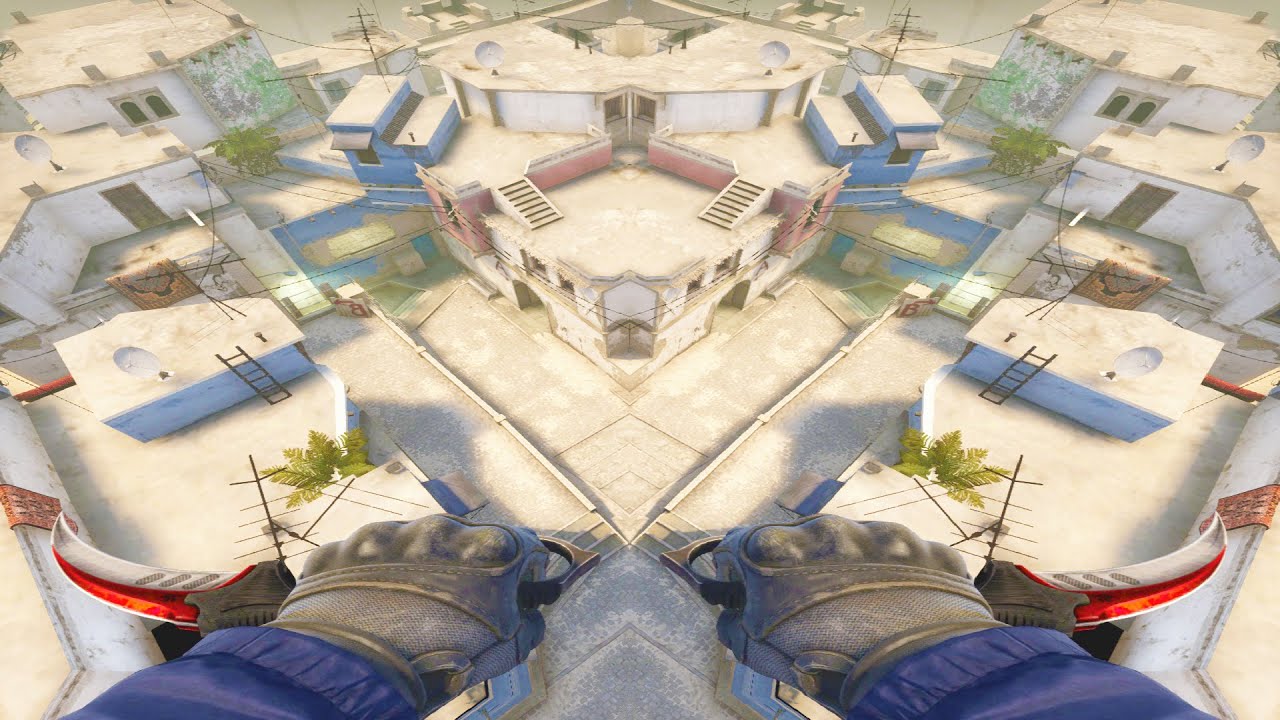 this CSGO video is CURSED 😈 - YouTube