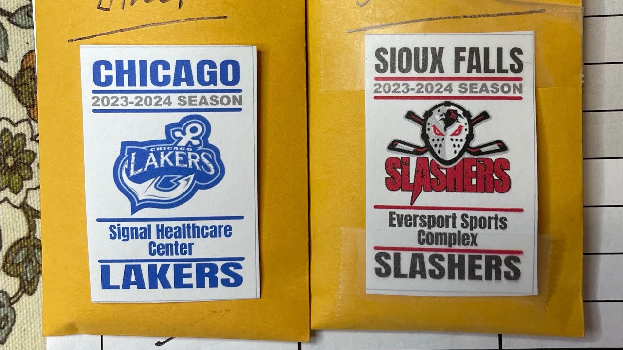 Hockey Blast Express Week. Bob Hansen’s Fictional hockey league. Finals ...