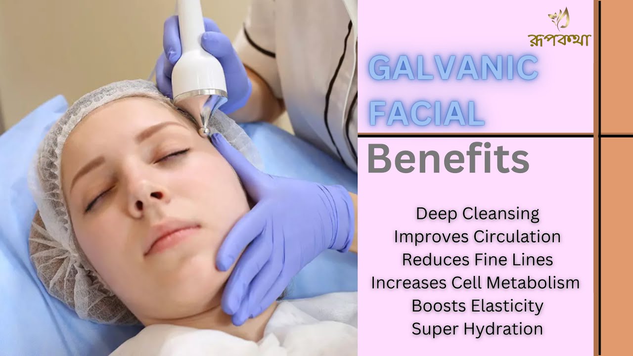 Revitalize Your Skin: Step-by-Step Galvanic Facial Tutorial for a ...