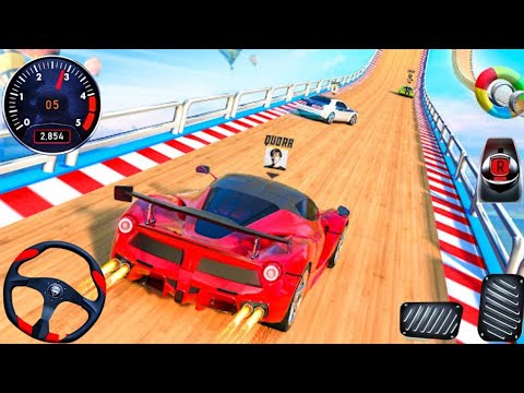 Heavy Car Stunt Game Mega Car Game Samulator 3d (Android Gameplay ...
