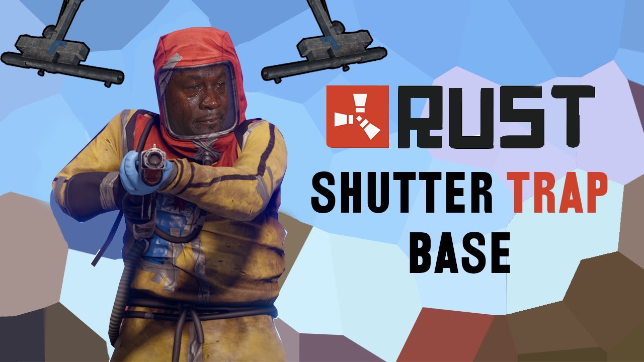 HILARIOUS New Trap Base - Rust (2021) - YouTube