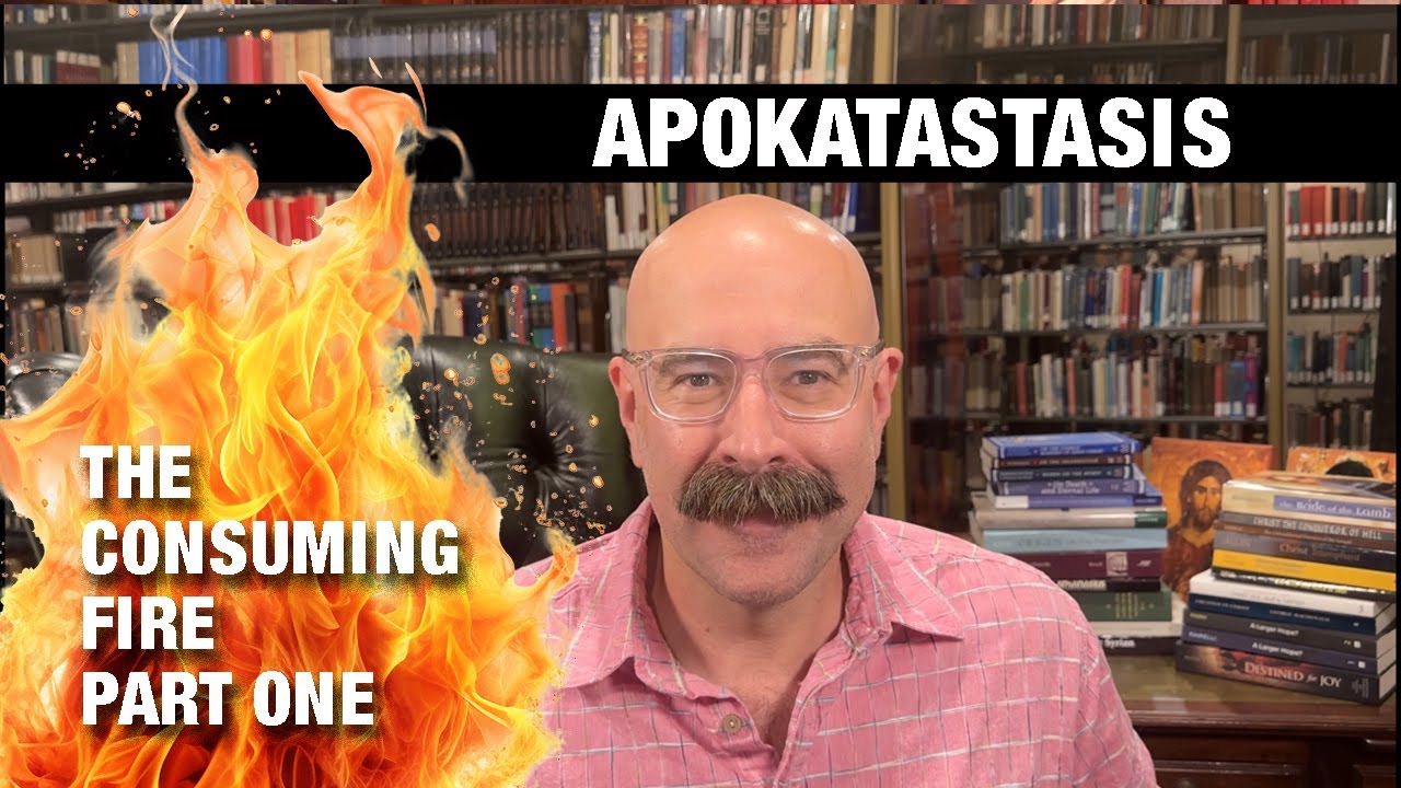 Hell & Apokatastasis - The Consuming Fire Episode 1 of 10 - The Jesus Trip with John Crowder ...