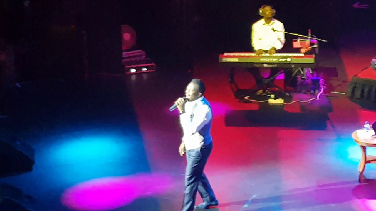 Ukuthula, Bishop Benjamin Dube in Bow Down and Worship Gospel Concert ...