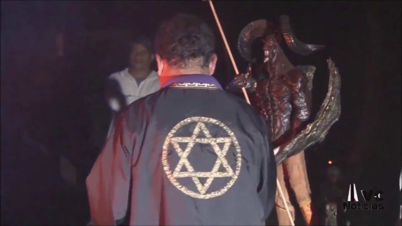 GMS Hebrew israelites vs The Star of Moloch - YouTube